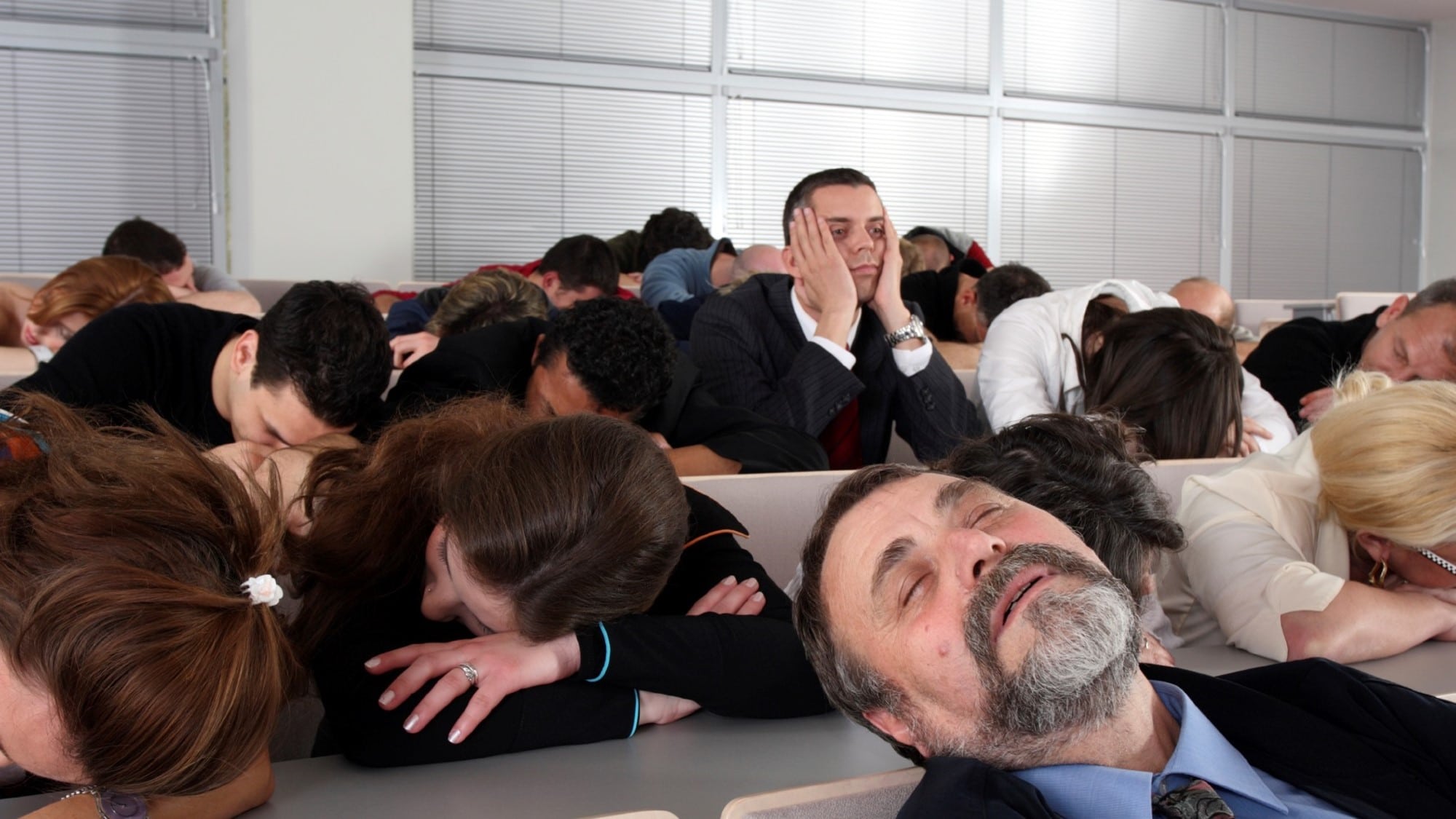 Five Lessons Learned after Bombing my First Presentation for Work ...