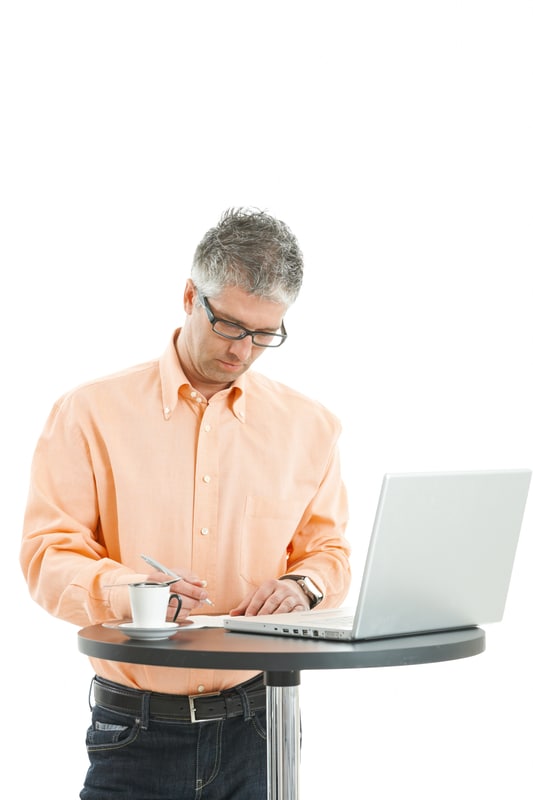 Is it possible to give a good presentation even if you have to read ...